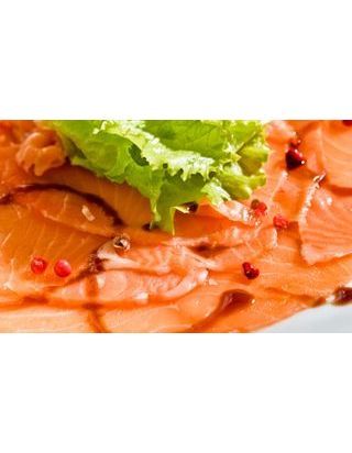 Carpaccio de poissons aux deux sauces pour 10 personnes - Recettes Elle ...