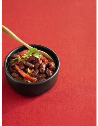 Chili con carne pour 6 personnes - Recettes Elle à Table