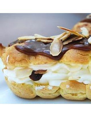 Eclairs rainbow pour 8 personnes - Recettes Elle à Table