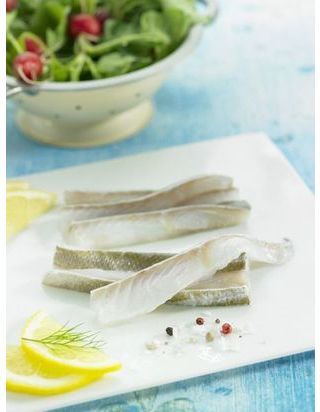 Merlans en gelée pour 4 personnes - Recettes Elle à Table