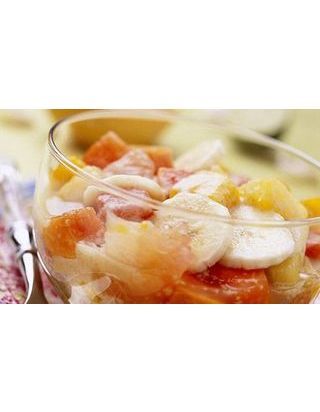 Fruits exotiques, épices et shiso pour 6 personnes - Recettes Elle à Table