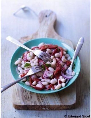 Ragoût aux blettes et haricots rouges pour 4 personnes - Recettes Elle ...