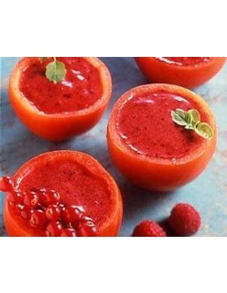 Soupe de fruits au vin rouge pour 1 personne - Recettes Elle à Table