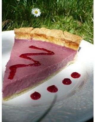 Barquettes à la framboise pour 6 personnes - Recettes Elle à Table