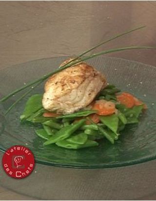 Atelier des chefs - Elle à Table