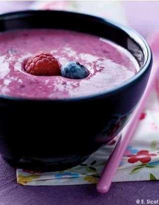 Fruits au vin rouge et miel pour 4 personnes - Recettes Elle à Table