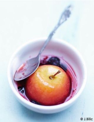 Compotée minute de fruits rouges pour 4 personnes - Recettes Elle à Table