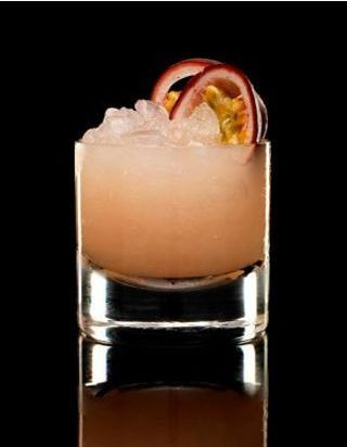 Cocktail air gunner - Recettes Elle à Table