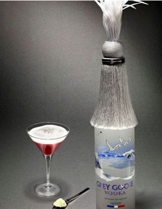 Cocktail air gunner - Recettes Elle à Table