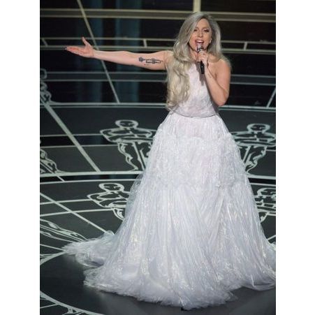 L’incroyable transformation de Lady Gaga - Elle