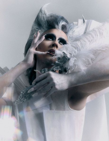 Sara Forever (Drag Race France) : « Par ce look, j'invite à écrire une ...