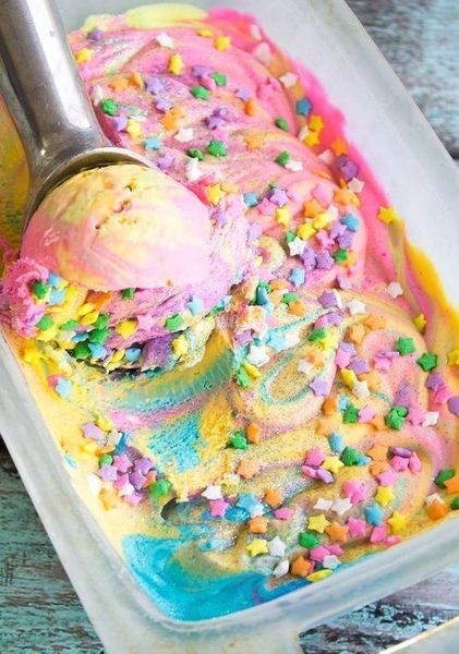 Etonnant ! Découvrez quelles sont les glaces les plus populaires sur ...