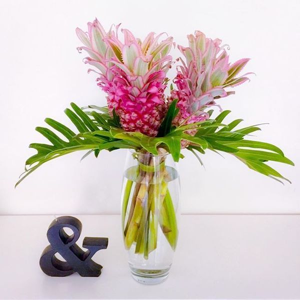 Ananas rosé - Elle à Table