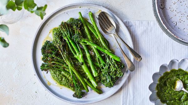 Découvrez le Bimi®, le super-brocoli de l’été - Elle à Table