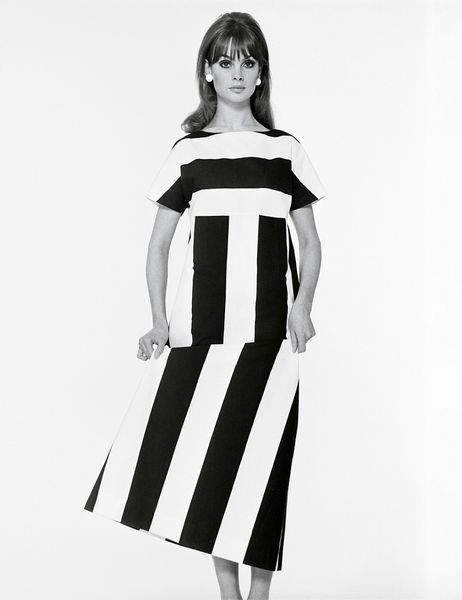 Peter Knapp : le graphiste qui a révolutionné le magazine ELLE - Elle