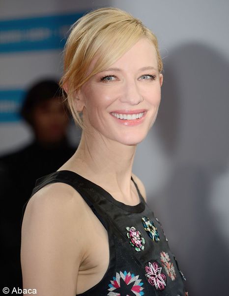 Cate Blanchett fait ses premiers pas de réalisatrice - Elle