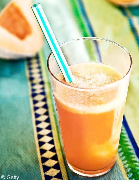 Melon : 5 recettes qui changent - Elle à Table