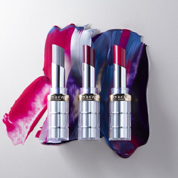 #ElleBeautyCrush : le rouge à lèvres Color Riche Shine de L’Oréal Paris ...