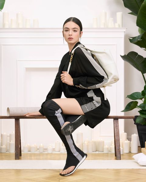 Le best of mode de la semaine : une séance de yoga griffée, le sac ...