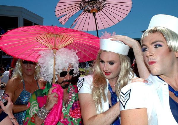 Fire Island, ou comment Républicains et LGBTQ ont appris à vivre ...