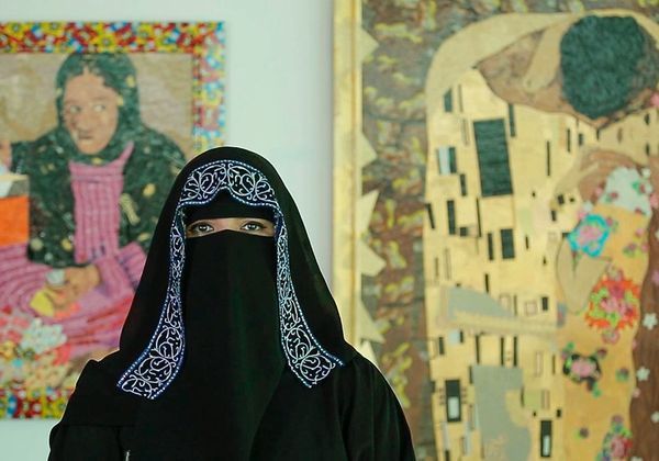 farida khelfa religion