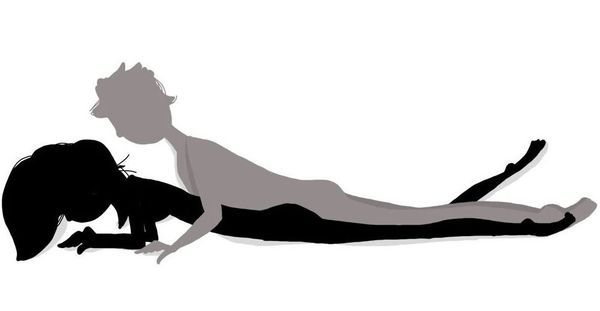 Ma position orgasmique. Solène, 28 ans : « L’union de l’éléphant m'a ...