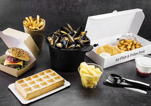 Restaurants, food : qui livre le 1er janvier 2019 ? - Elle à Table