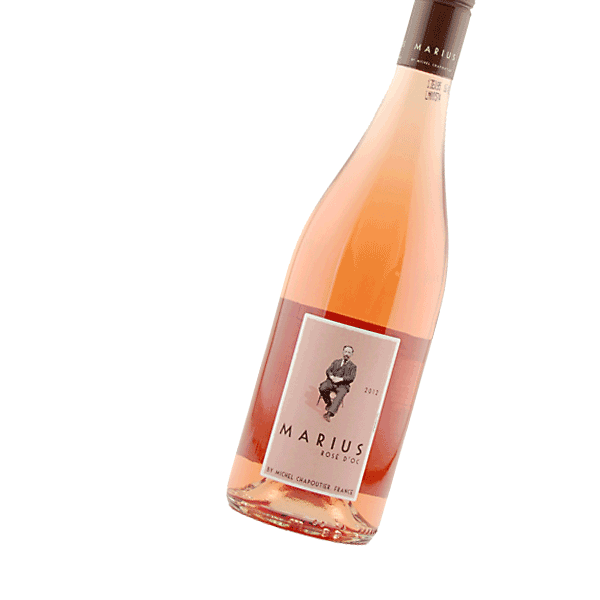 Rosé piscine - Elle à Table