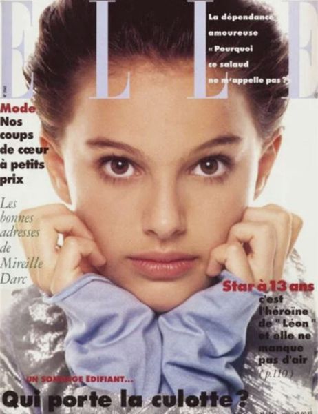 Natalie Portman : « En tant que femmes, on n'a pas d'autre choix que d ...