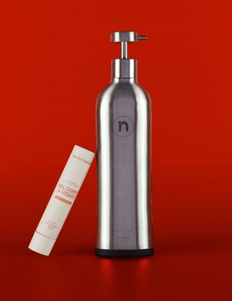 Crush beauté : Néo by Nature, le nouveau gel douche en pastille que l ...