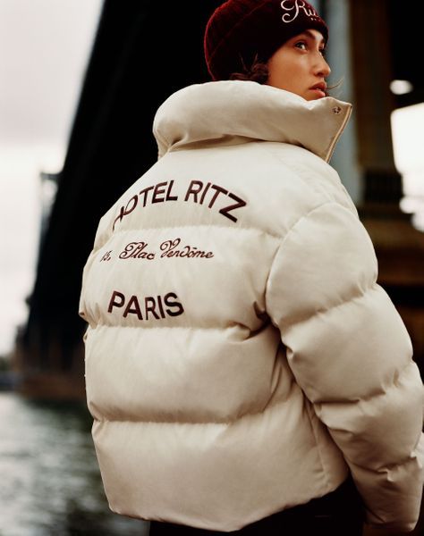 #ELLEFashionCrush : Frame x Ritz Paris, la capsule décontractée-chic ...