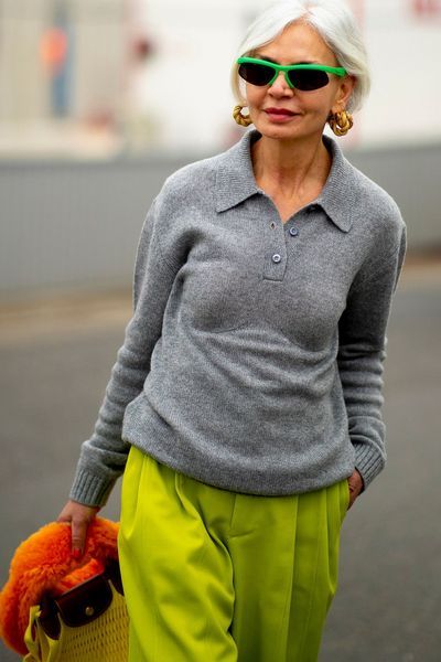 4 couleurs qui matchent à tous les coups avec du gris - Elle