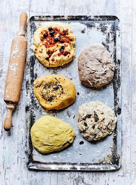 Comment faire du pain plat ? - Elle à Table