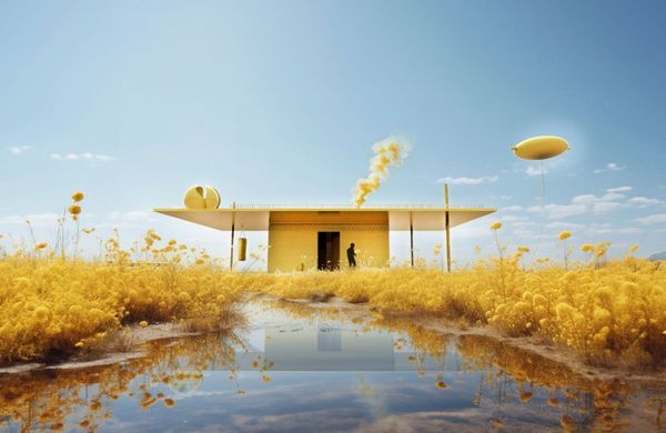 Qui est Mathieu Lehanneur, élu Designer de l’année 2024 ? - Elle Décoration