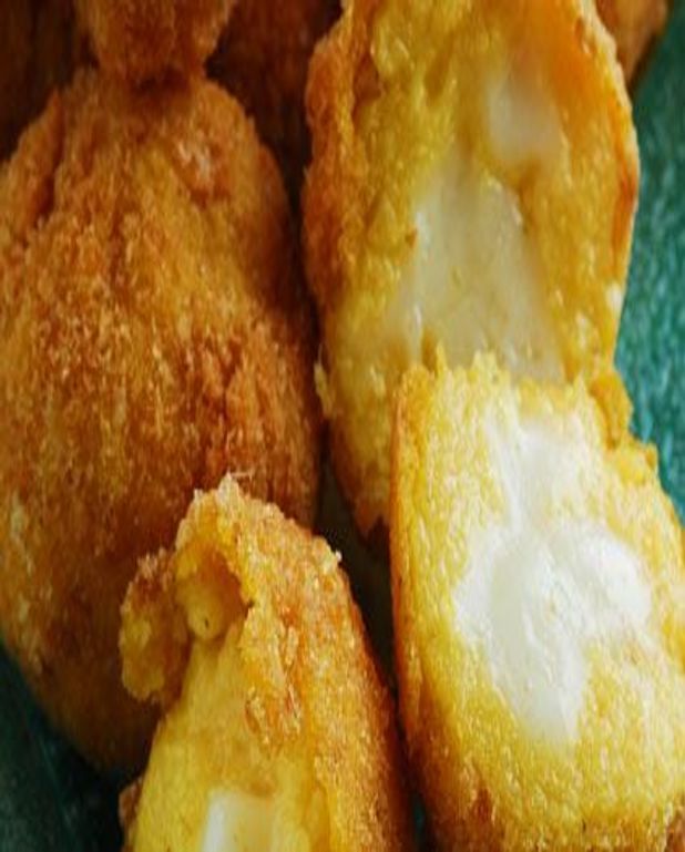 Beignets de fromage pour 4 personnes - Recettes Elle à Table