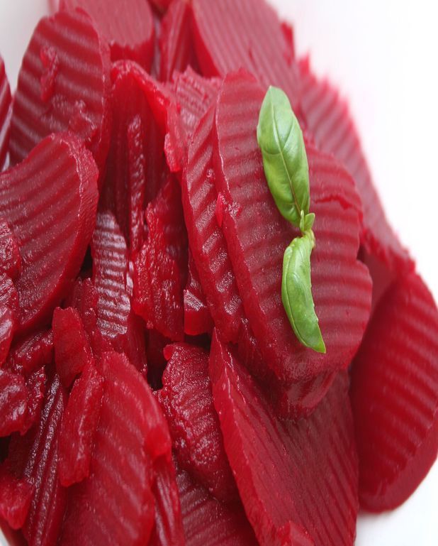 Betteraves - Recettes Elle à Table