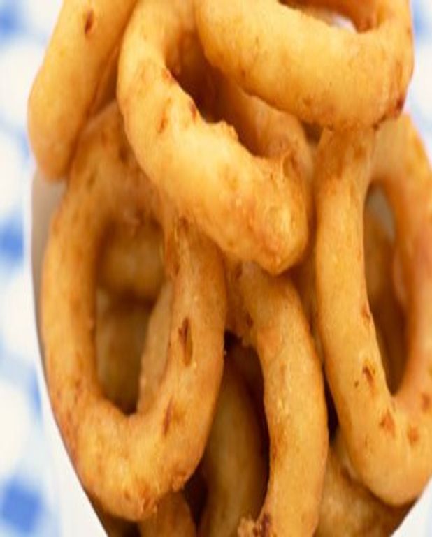 Calamars frits façon andalouse pour 4 personnes - Recettes Elle à Table