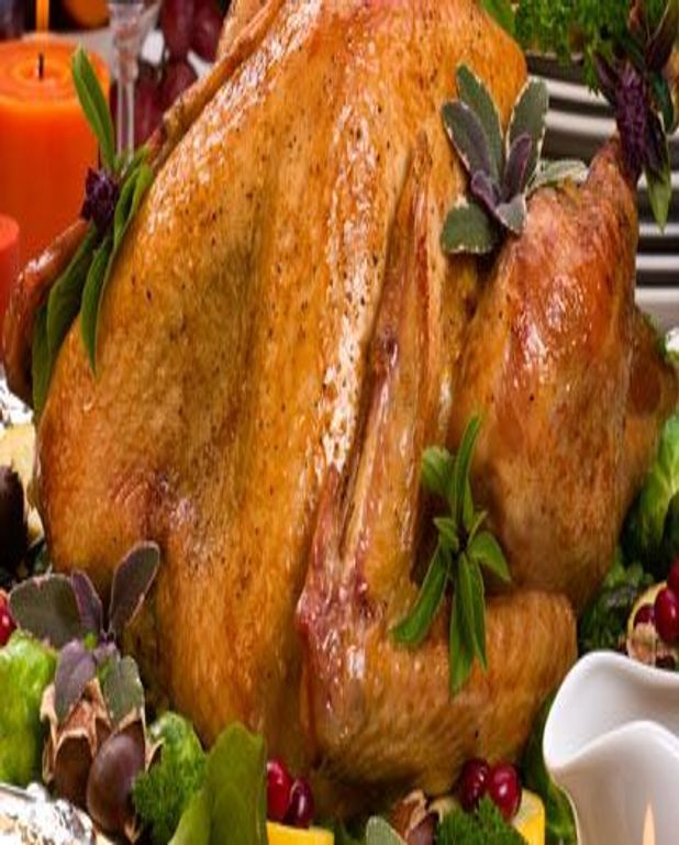 Dinde aux marrons pour 6 personnes - Recettes Elle à Table