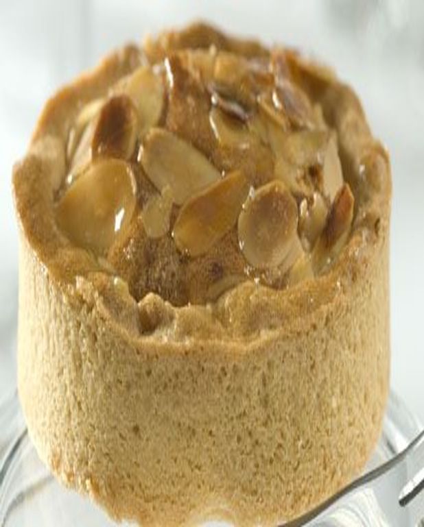 Gâteau aux amandes pour 6 personnes - Recettes Elle à Table
