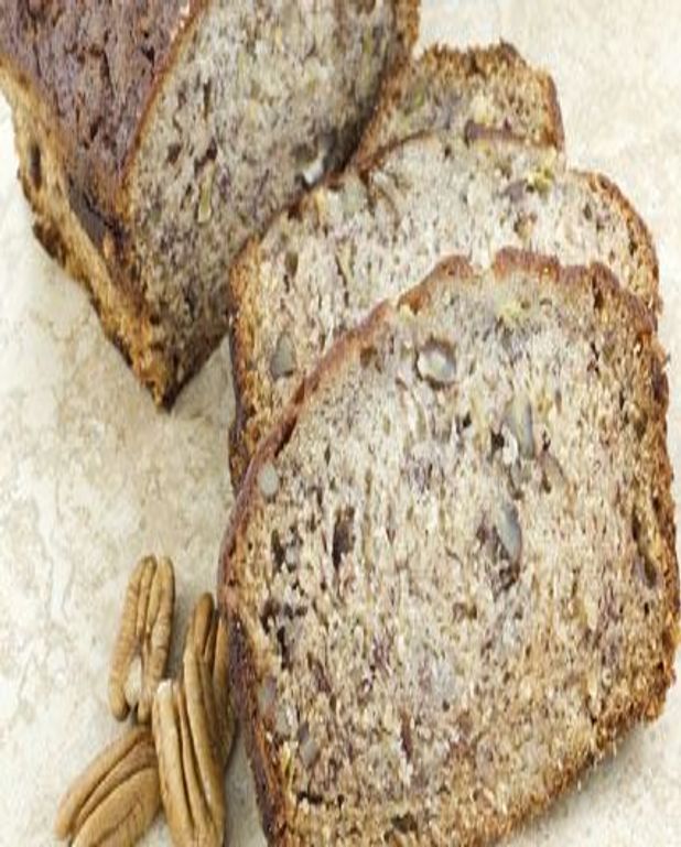 Gâteau aux noix pour 6 personnes - Recettes Elle à Table