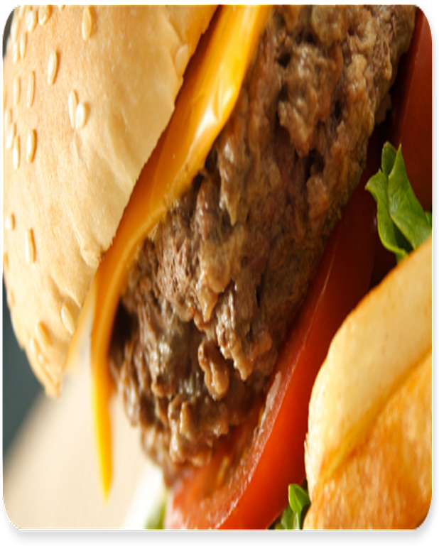 Hamburgers maison pour 4 personnes - Recettes Elle à Table