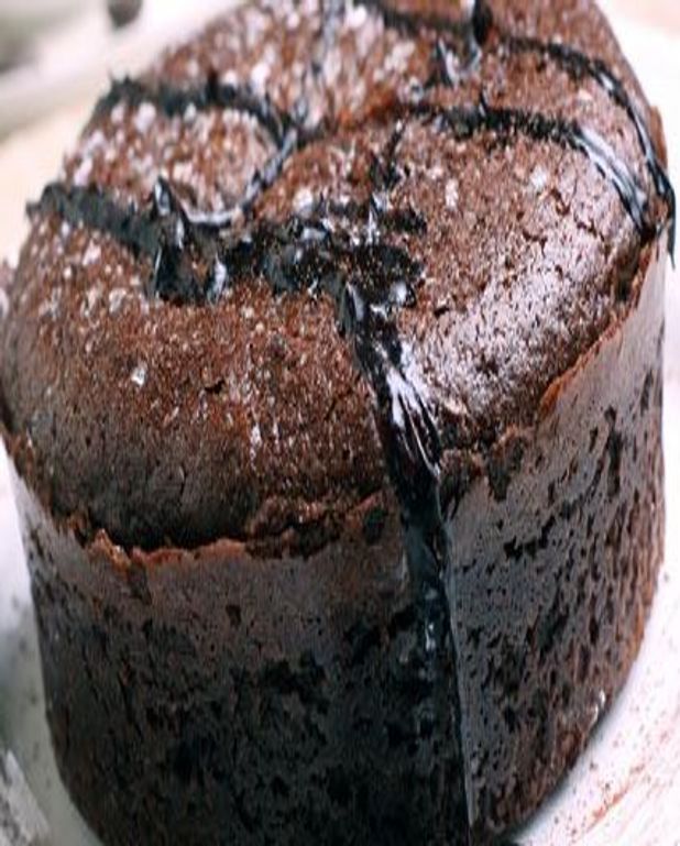 Le choco-fondant pour 4 personnes - Recettes Elle à Table
