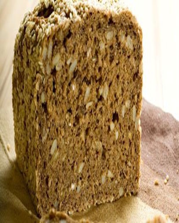 Pain complet bio - Recettes Elle à Table