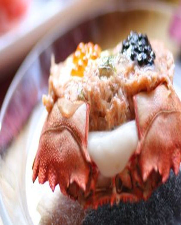 Pâté de crabe - Barbade pour 4 personnes - Recettes Elle à Table