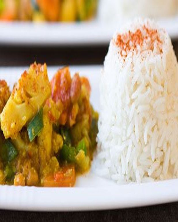 Riz aux légumes pour 4 personnes - Recettes Elle à Table