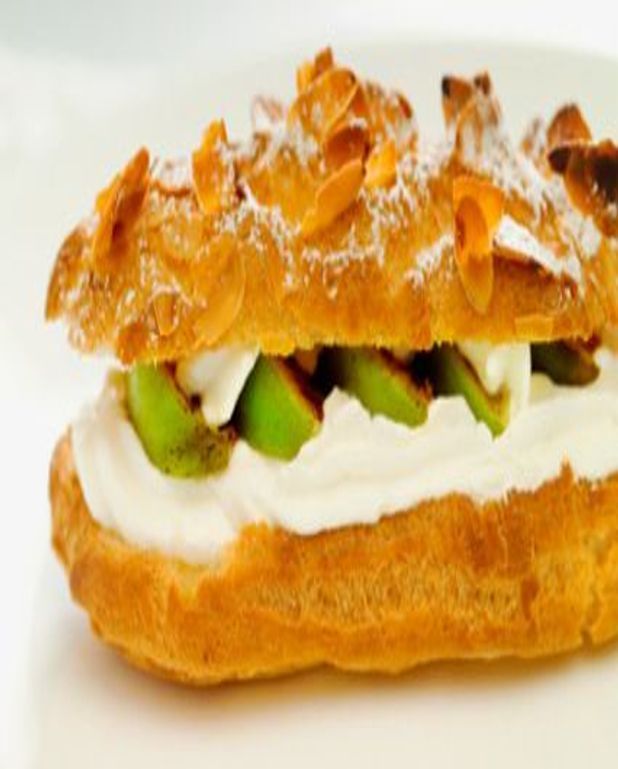 Sandwich Pomme Fromage Frais pour 2 personnes - Recettes Elle à Table