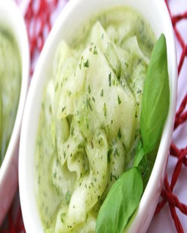 Sauce au concombre pour 4 personnes - Recettes Elle à Table