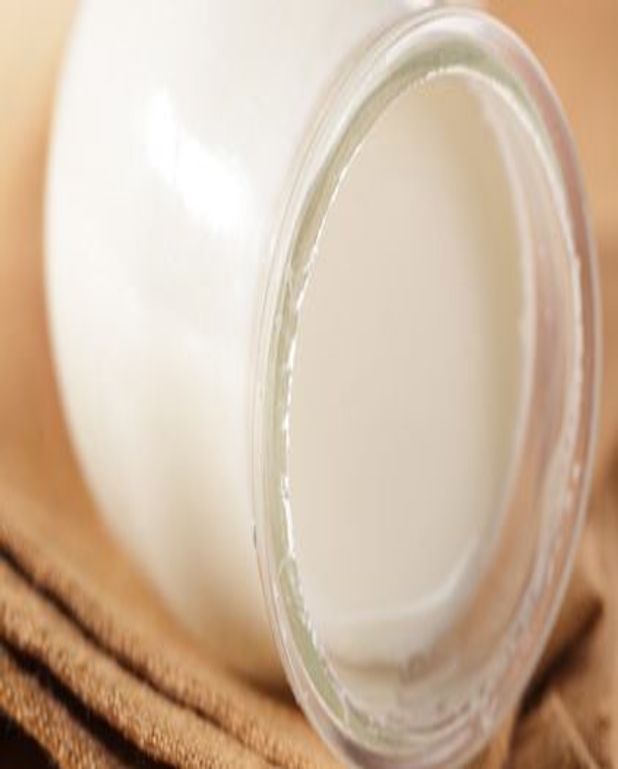 Yaourt à la vanille pour 6 personnes - Recettes Elle à Table