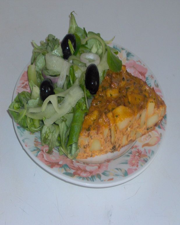 Tajine vegetarien pour 4 personnes - Recettes Elle à Table