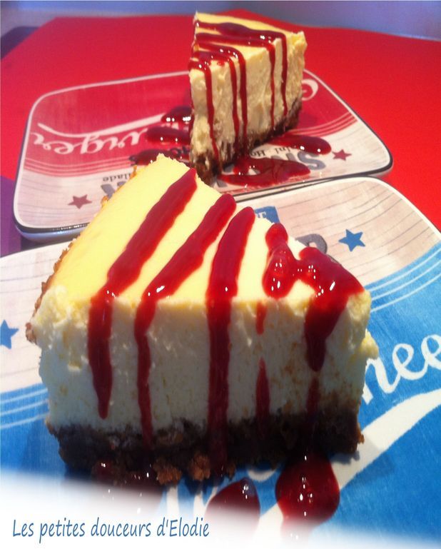 Cheesecake pour 6 personnes - Recettes Elle à Table